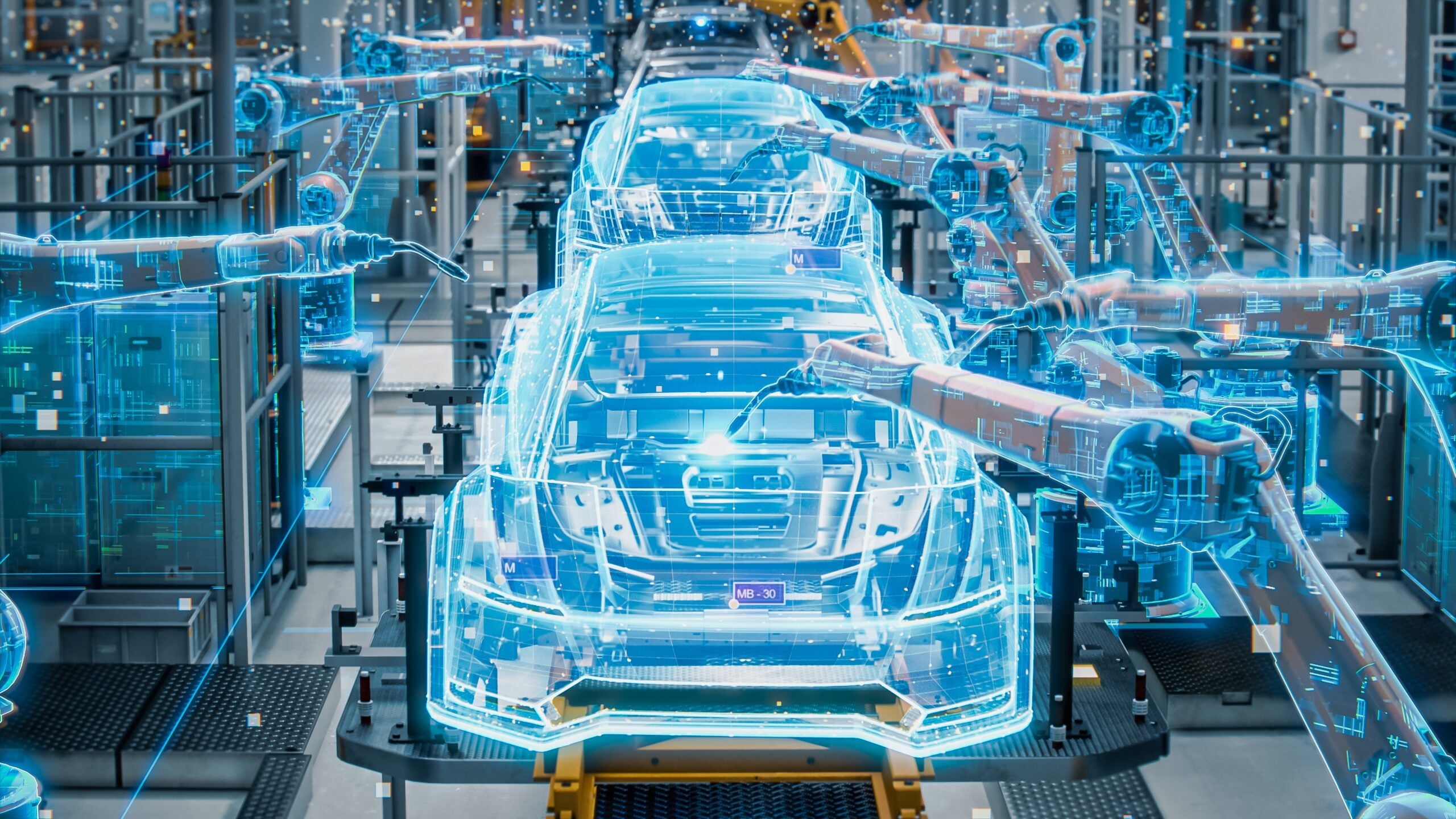 CPG Manufacturers Accelerate the Digital Transformation Assembly Line ...