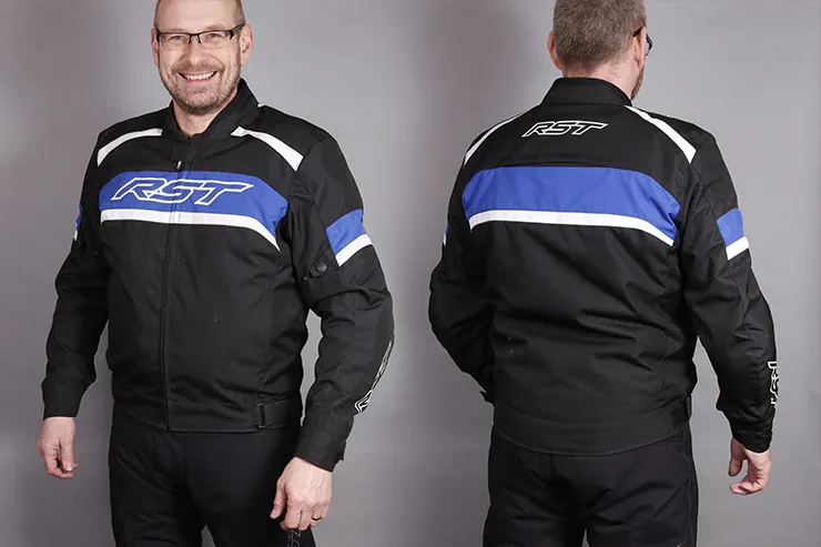 Safety Meets Style: Chromeburner's Motorcycle Racing Jacket Collection ...