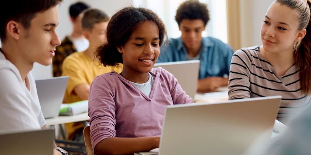 Beyond Devices: A Tech Leader's Advice to Building School Community ...