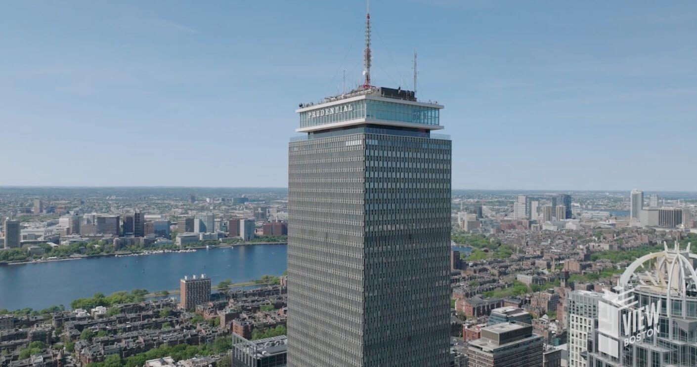 Discover Culinary Delights and Breathtaking Views at View Boston ...