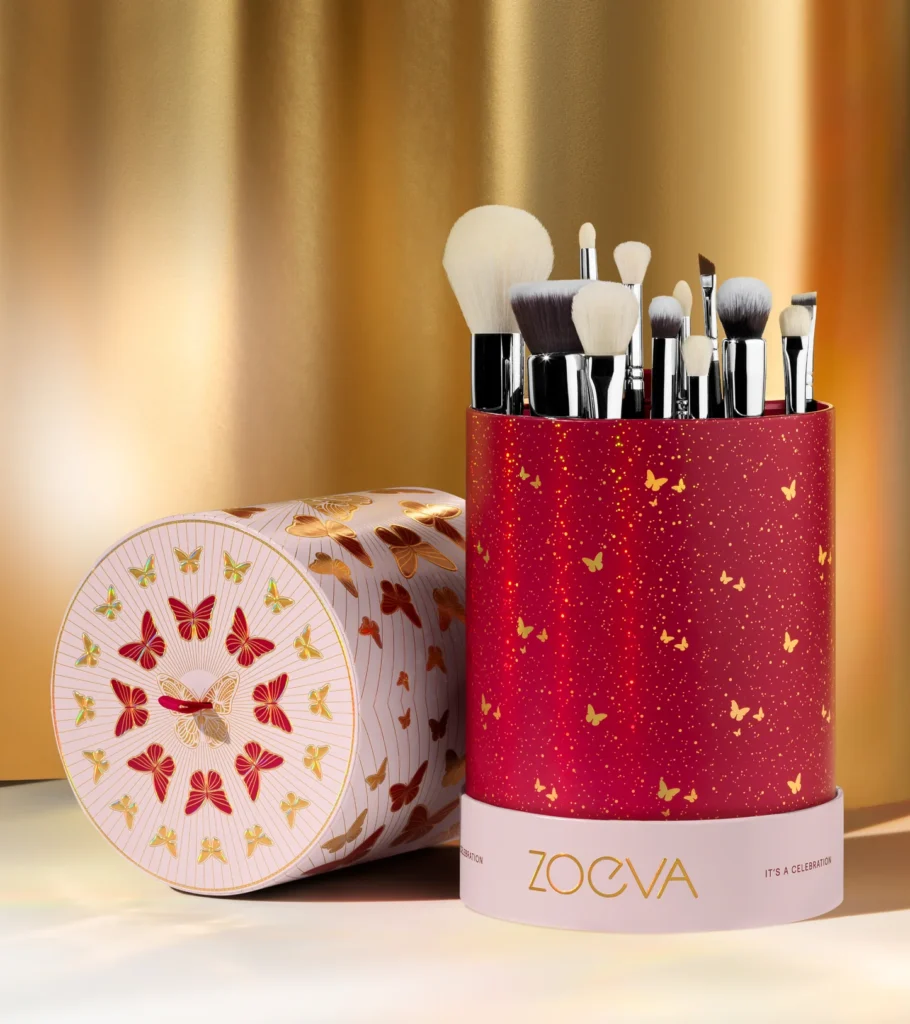 Holiday Magic Unboxed: Zoeva's Limited-Edition Sets You’ll Love - Goevry