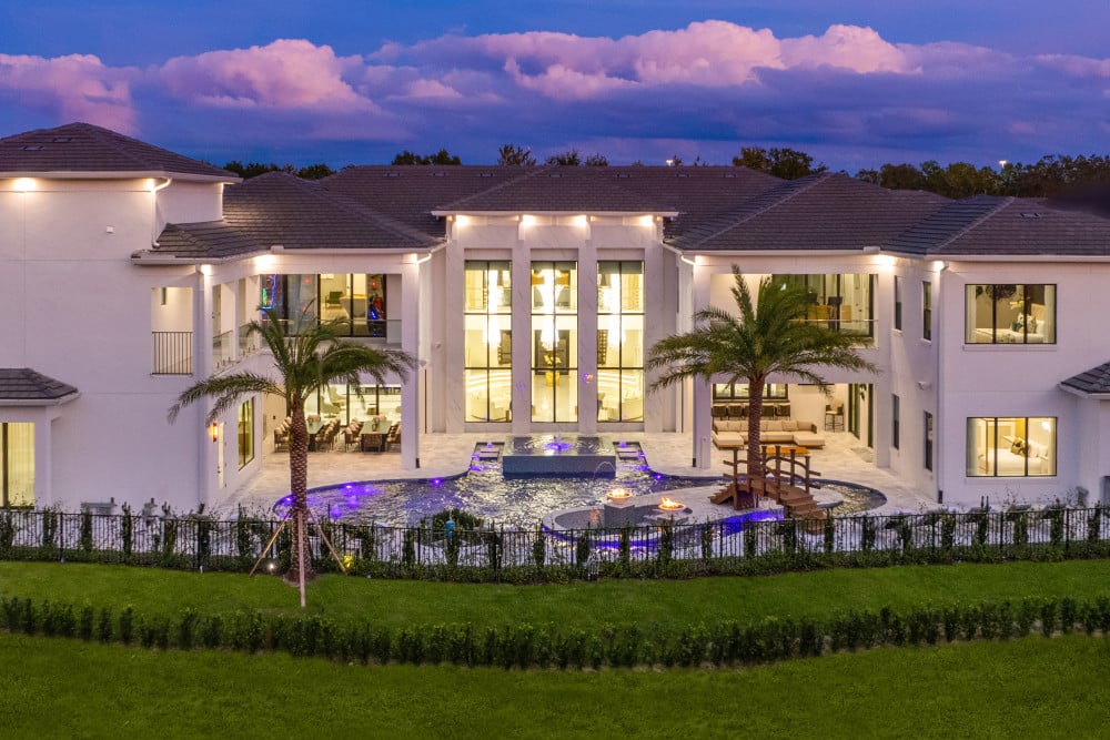 The Top Villas: Exclusive Luxury Vacation Rentals for Unforgettable and ...