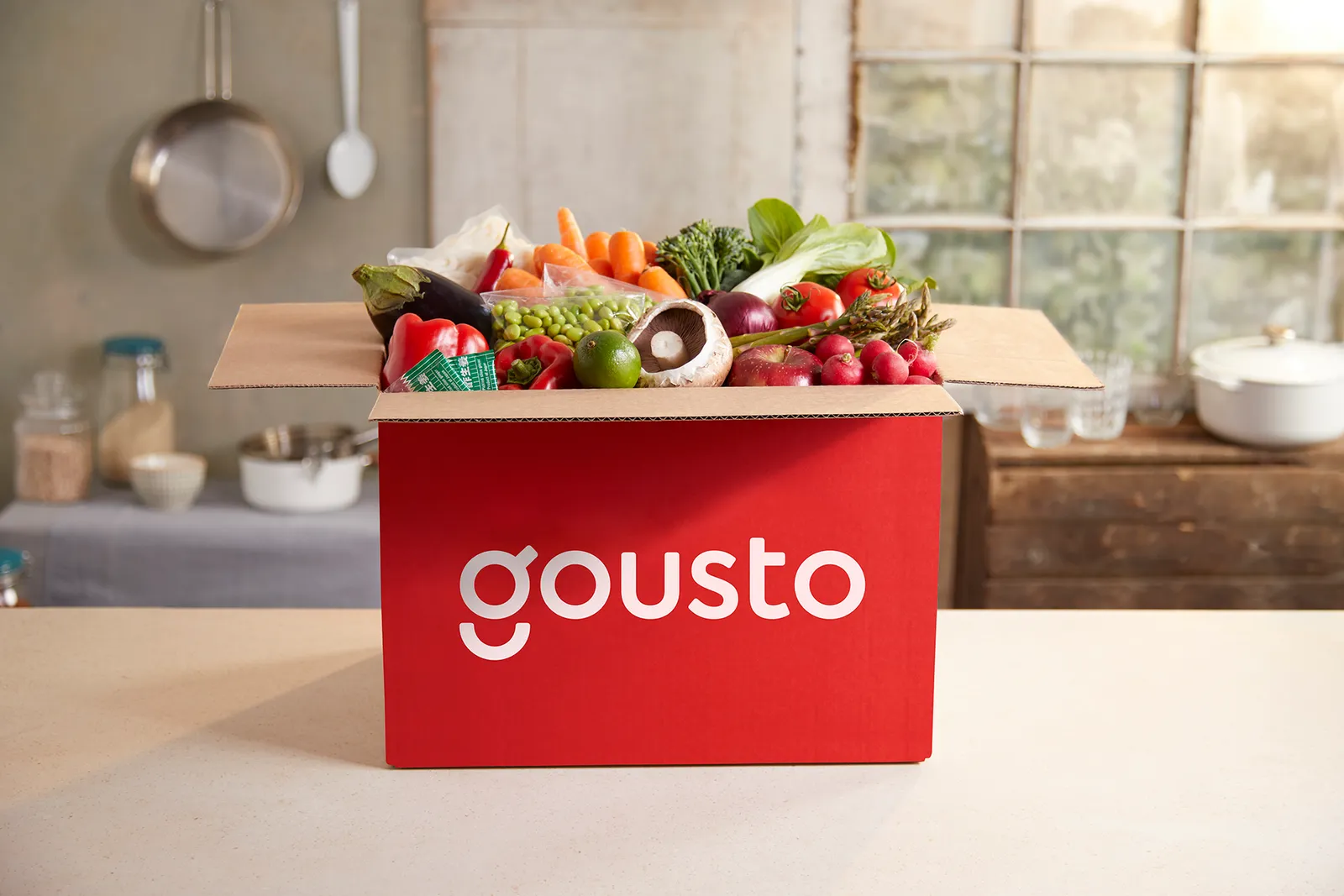 Discover Gousto’s Deliciously Simple Recipes for Quick, Healthy, and ...