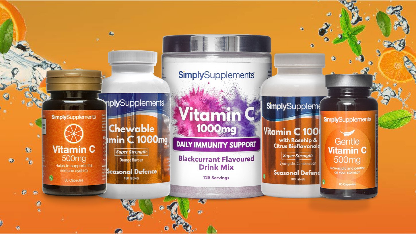 Unlock Your Full Potential: The Power of Simply Supplements ...