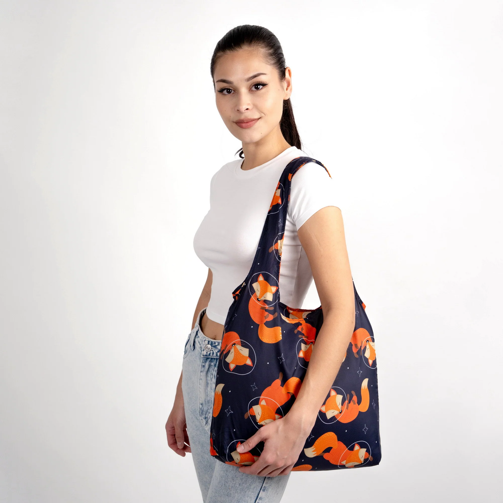 Nanobag - The Ultimate Sustainable, Ultra-Light Reusable Bags for Every ...