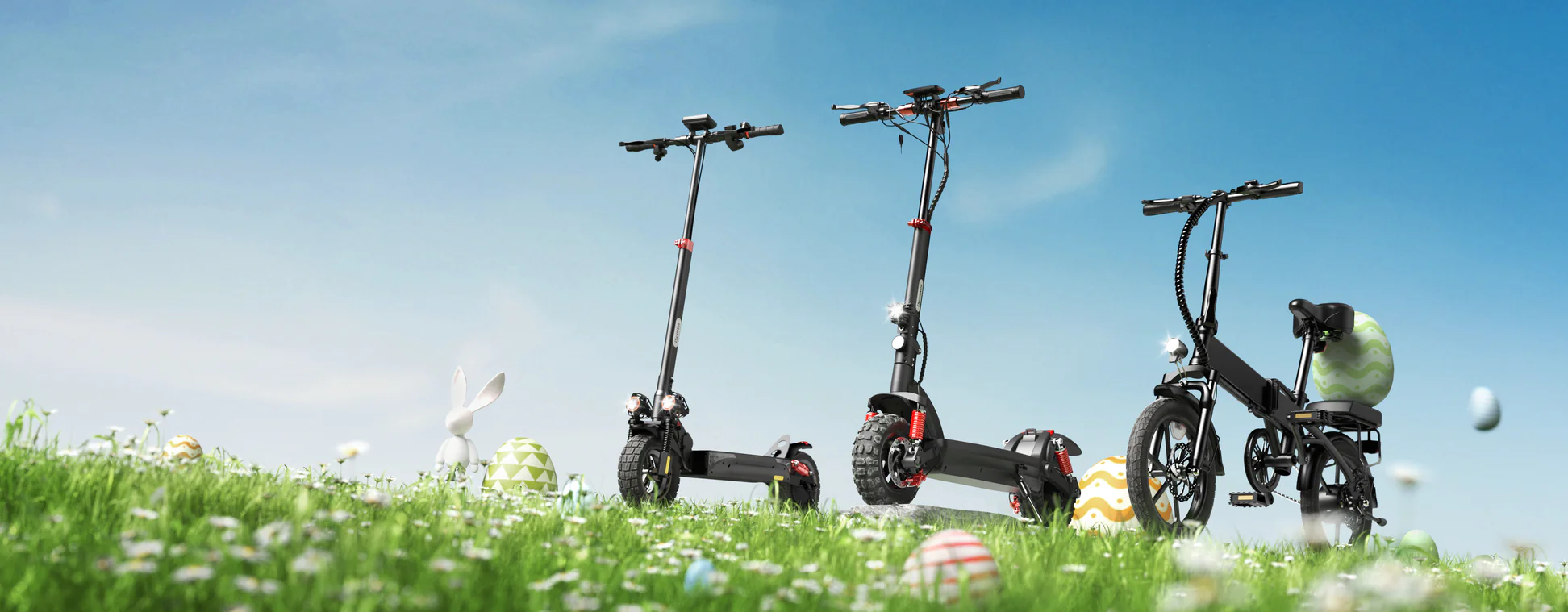 Experience Seamless and Eco-Friendly Commuting with iScooter’s ...