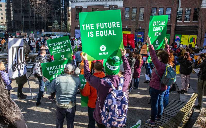 Drive Meaningful Change: Explore Oxfam’s Global Impact - Goevry World ...