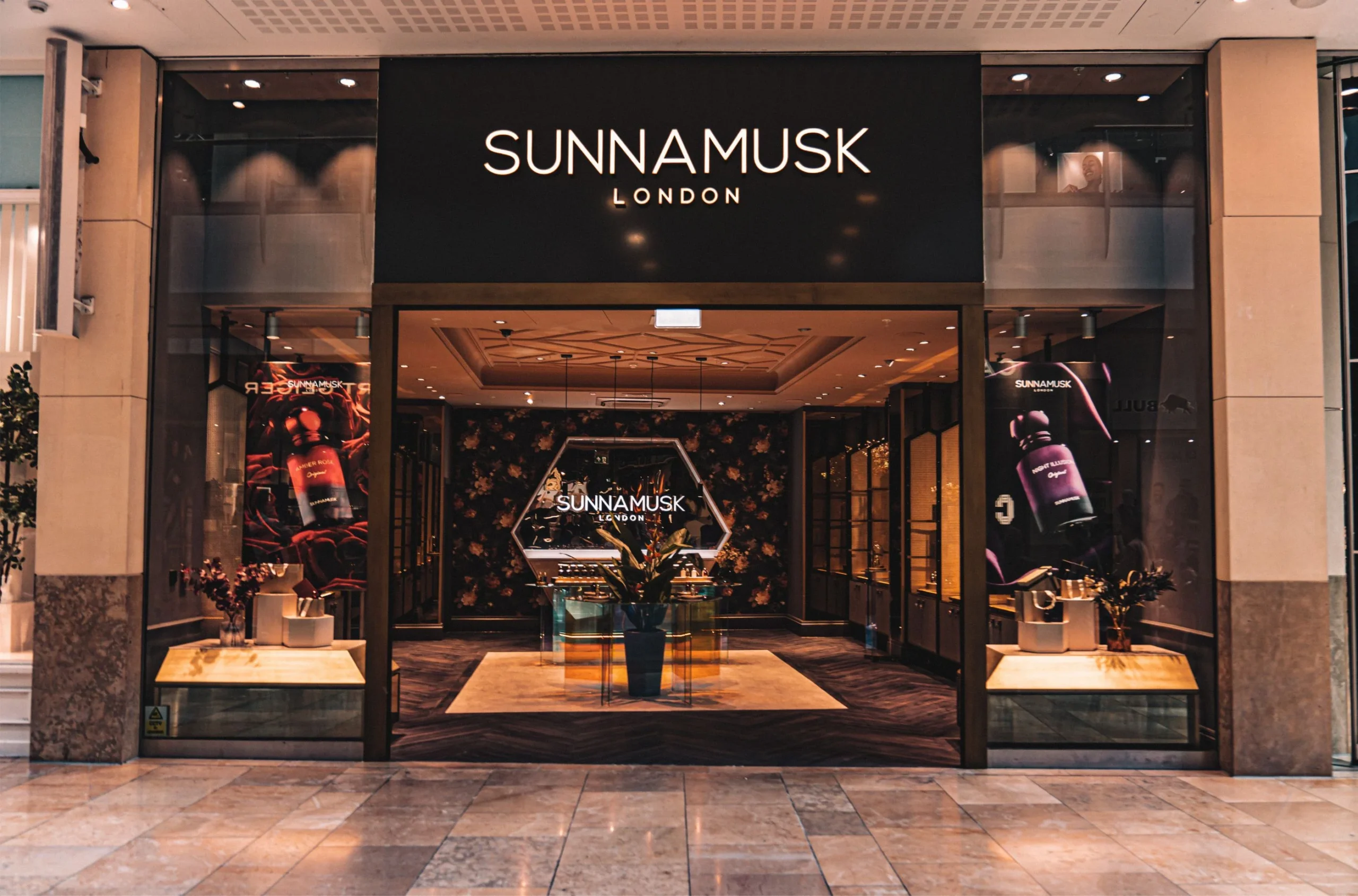 Discover Sunnamusk: A Journey Through Arabian Perfumes and Fragrances ...