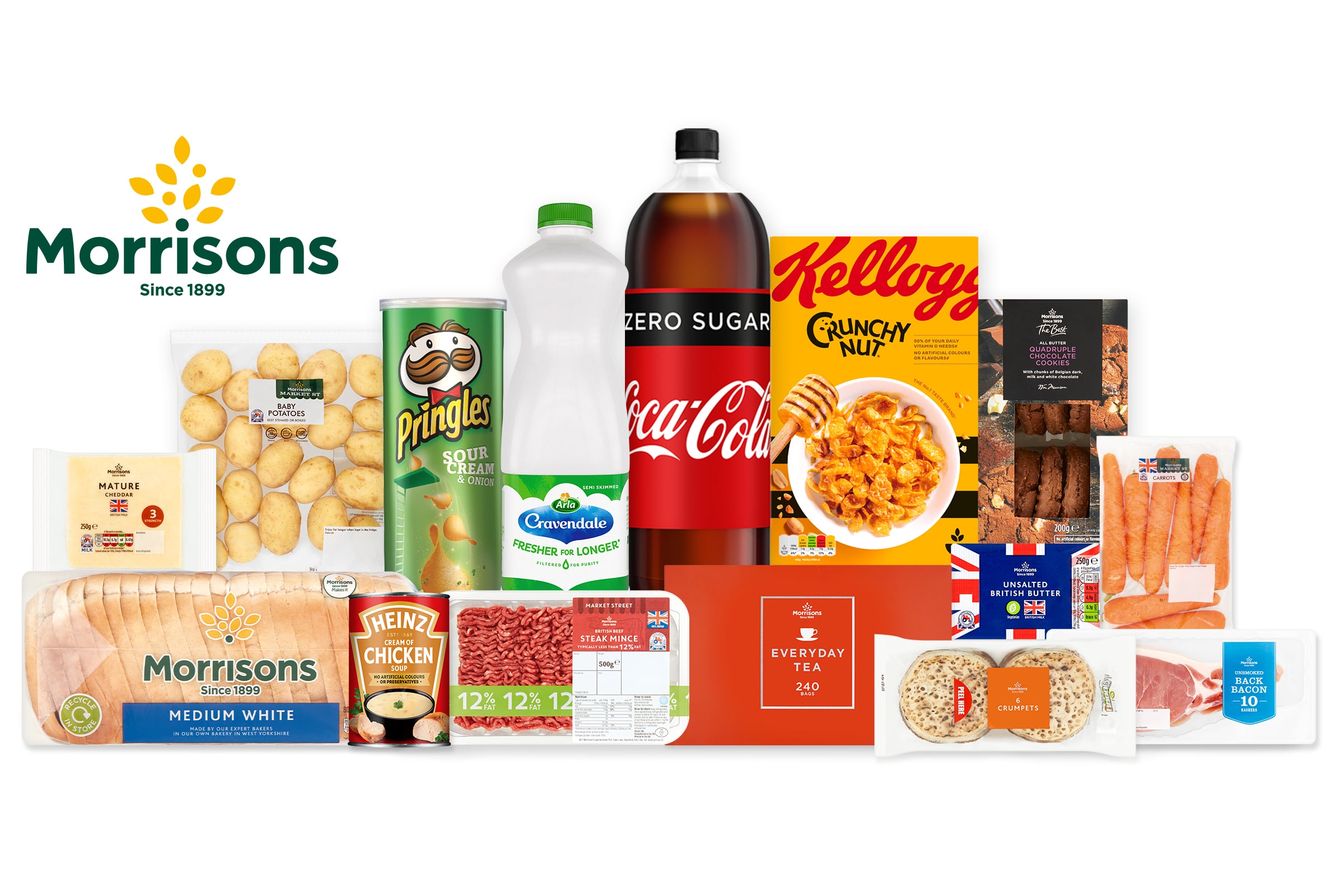 Morrisons Offers Fresh Quality and Value with Every Visit for a ...