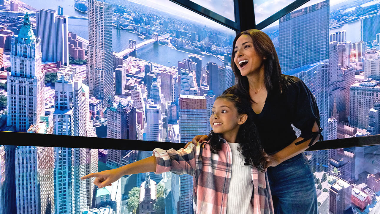 Experience Breathtaking Sky-High Views & Unforgettable Moments at One ...