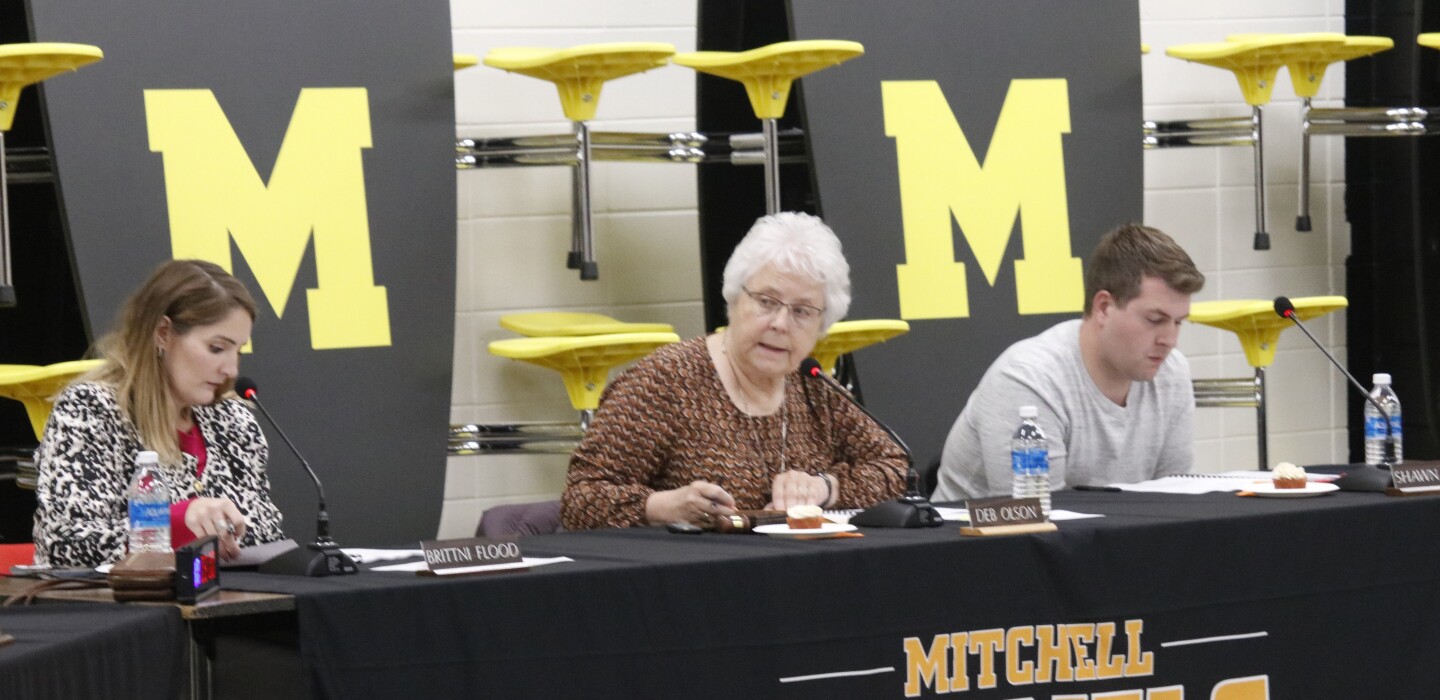 $10M Mitchell Tech Diesel Lab project underway with Mitchell School ...